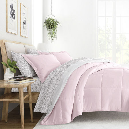 Click here for Casual Comfort Reversible Microfiber 7-pc. Down Al... prices