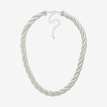Click here for Bold Elements Womens Stainless Steel 18 Inch Snake... prices