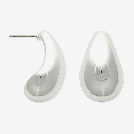 Click here for Bold Elements Womens Drop Earrings  One Size  Silv... prices