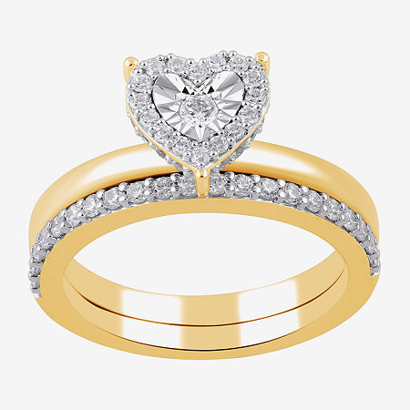 Click here for H  I1-I2 Womens 1/2 CT. T.W. Lab Grown White Diamo... prices