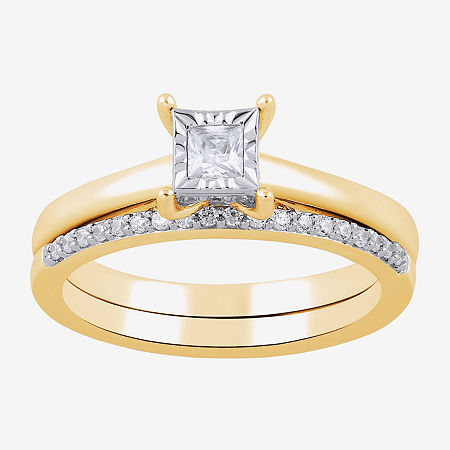 Click here for H  I1-I2 Womens 1/2 CT. T.W. Lab Grown White Diamo... prices