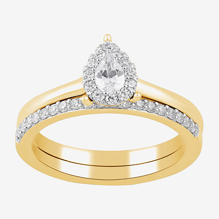 Click here for H  I1-I2 Womens 1/2 CT. T.W. Lab Grown White Diamo... prices