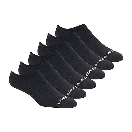 Click here for Skechers Sport Slip In Mens Multi-Pack 6 Pair No S... prices