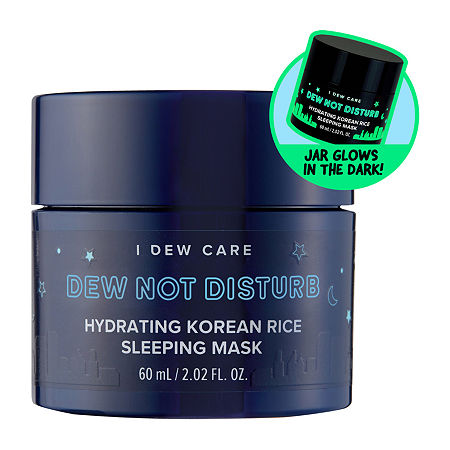 Click here for I Dew Care Dew Not Disturb Sleeping Mask  One Size prices