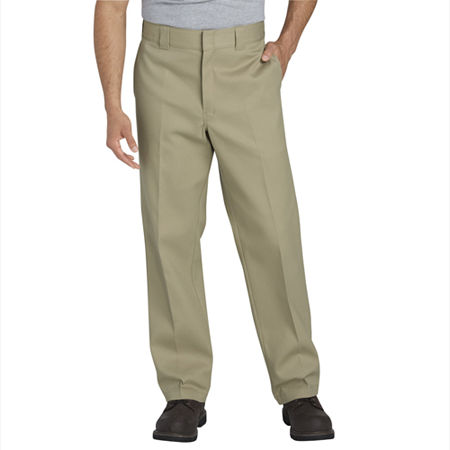 Click here for Dickies 874 Flex Work Pants  48 32  Beige prices