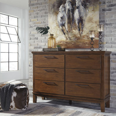 Signature Design by Ashley® Ralene 6-Drawer Dresser