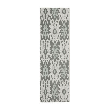 Click here for Safavieh Courtyard Collection Jerrod Floral Indoor... prices