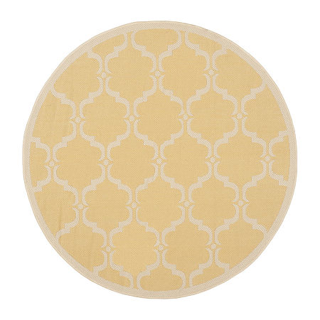 Click here for Safavieh Courtyard Collection Jobeth Geometric Ind... prices