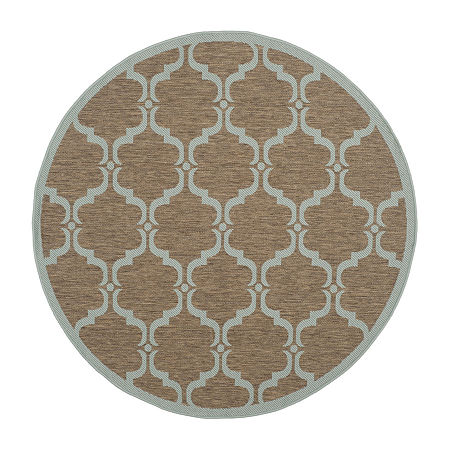 Click here for Safavieh Courtyard Collection Jobeth Geometric Ind... prices