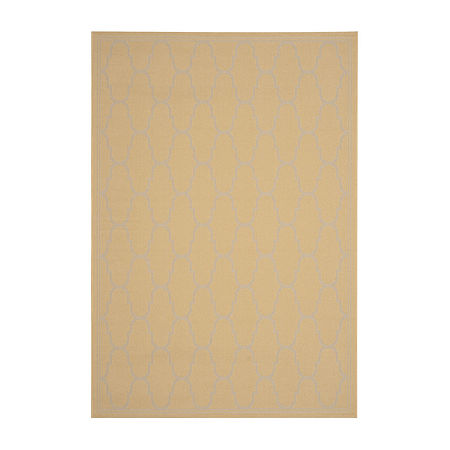 Click here for Safavieh Courtyard Collection Deemer Geometric Ind... prices