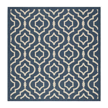 Click here for Safavieh Courtyard Collection Meryll Geometric Ind... prices