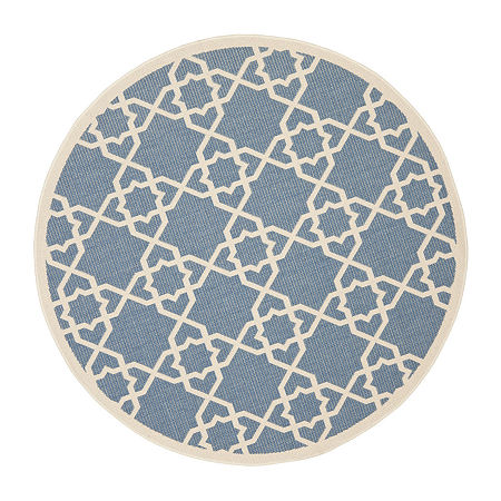 Click here for Safavieh Courtyard Collection Nicol Geometric Indo... prices