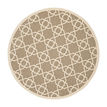 Click here for Safavieh Courtyard Collection Nicol Geometric Indo... prices