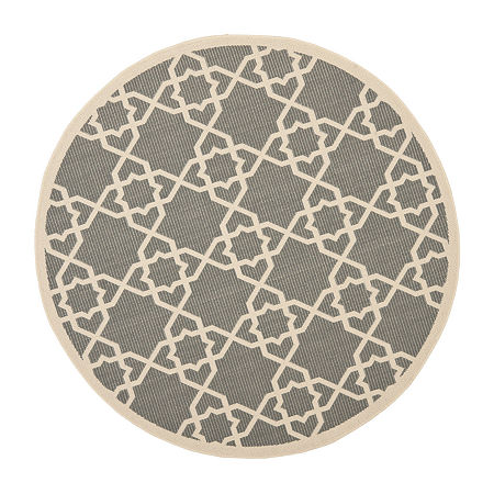 Click here for Safavieh Courtyard Collection Nicol Geometric Indo... prices