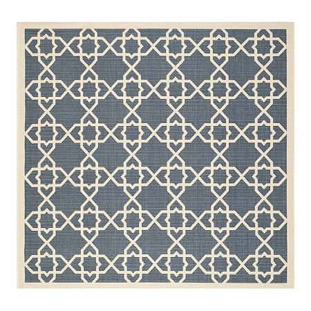 Click here for Safavieh Courtyard Collection Nicol Geometric Indo... prices