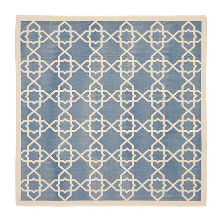 Click here for Safavieh Courtyard Collection Nicol Geometric Indo... prices