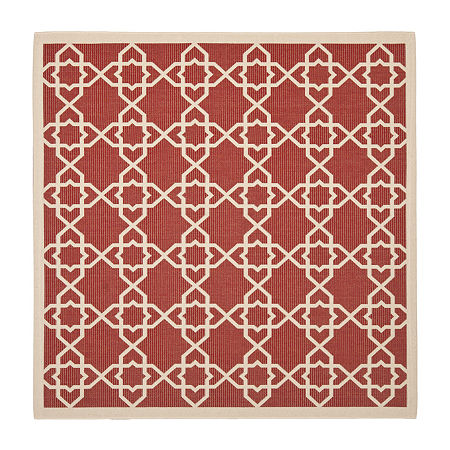 Click here for Safavieh Courtyard Collection Nicol Geometric Indo... prices