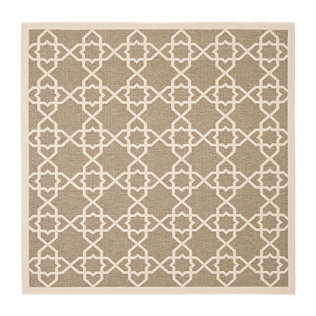 Click here for Safavieh Courtyard Collection Nicol Geometric Indo... prices