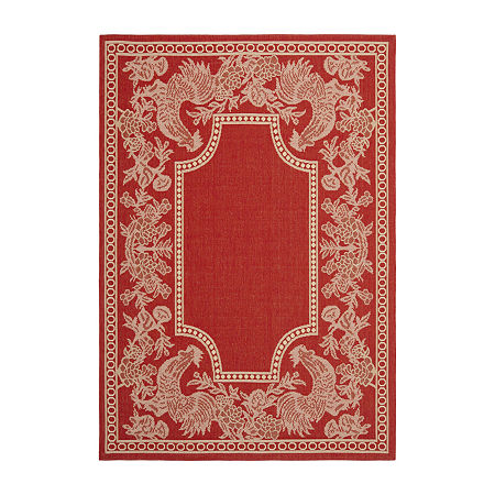 Click here for Safavieh Courtyard Collection Kestrel Oriental Ind... prices