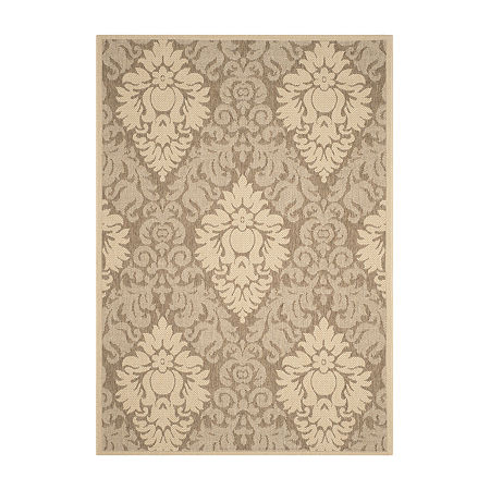Click here for Safavieh Courtyard Collection Louise Damask Indoor... prices