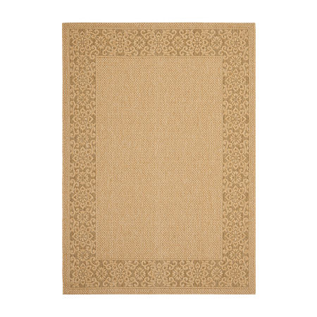 Click here for Safavieh Courtyard Collection Oswald Floral Indoor... prices