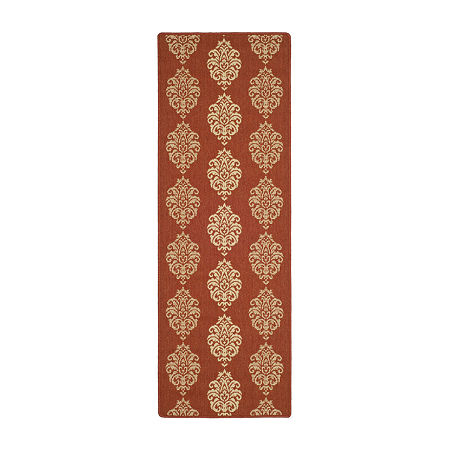 Click here for Safavieh Courtyard Collection Ray Floral Indoor/Ou... prices