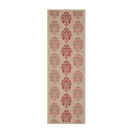 Click here for Safavieh Courtyard Collection Ray Floral Indoor/Ou... prices