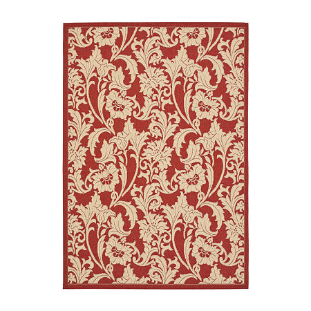 Click here for Safavieh Courtyard Collection Rosabel Oriental Ind... prices