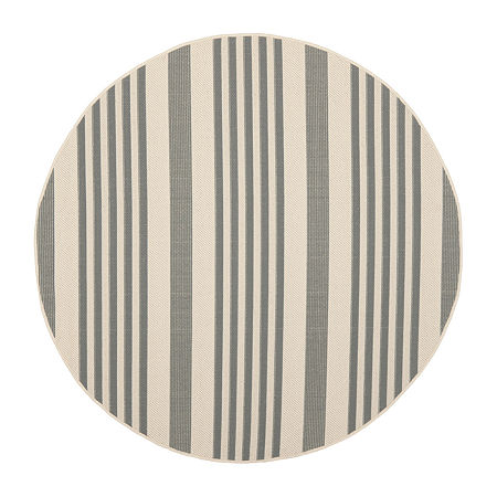 Click here for Safavieh Courtyard Collection Santos Stripe Indoor... prices