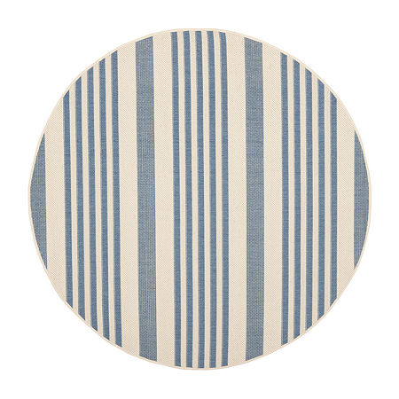 Click here for Safavieh Courtyard Collection Santos Stripe Indoor... prices