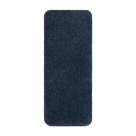 Click here for Mohawk Home Ultimate Bath Rug  One Size  Blue prices