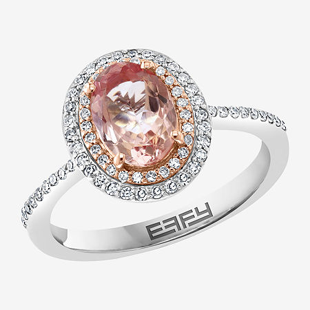 Click here for Effy Womens 1/4 CT. T.W. Diamond & Genuine Gemston... prices