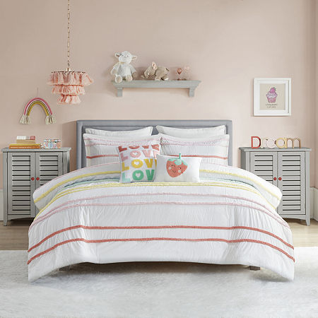 Click here for Urban Habitat Kids Mackenzie Stripes 100 Cotton Co... prices