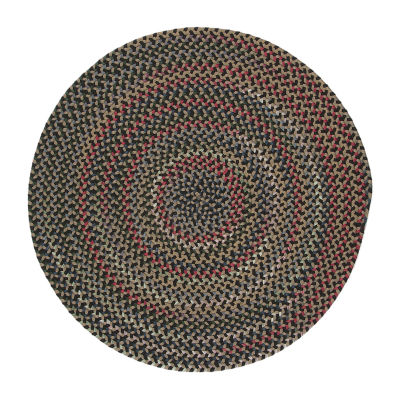 Colonial Mills Wayland Braided Indoor Round Accent Rugs - JCPenney