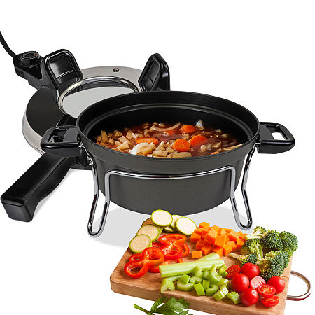 Click here for Total Chef Czech Cooker Electric Oven- Classic Eur... prices