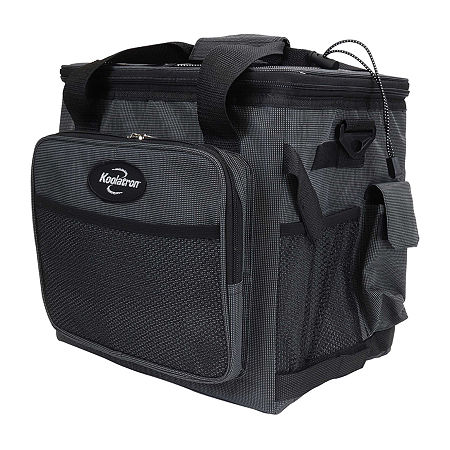 Click here for Koolatron Hybrid Portable 12V Cooler Bag  One Size... prices