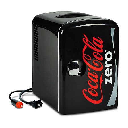 Click here for Coca-Cola Coke Zero 4L Portable Cooler/Warmer 12V... prices