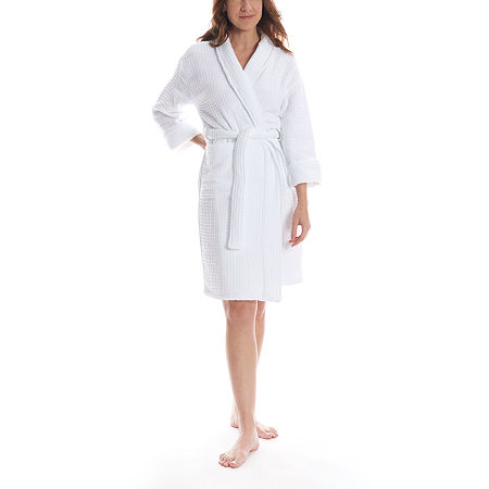 Click here for Uchino Waffle Twist Bath Robe prices