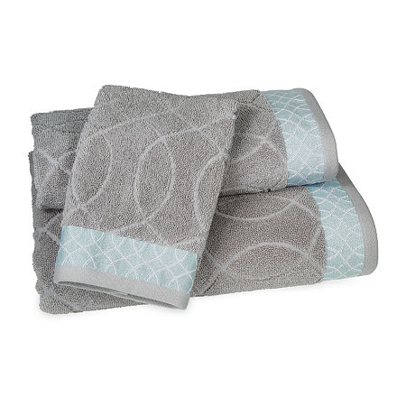 Click here for CHF Huntley Fingertip Towel  One Size  Gray prices