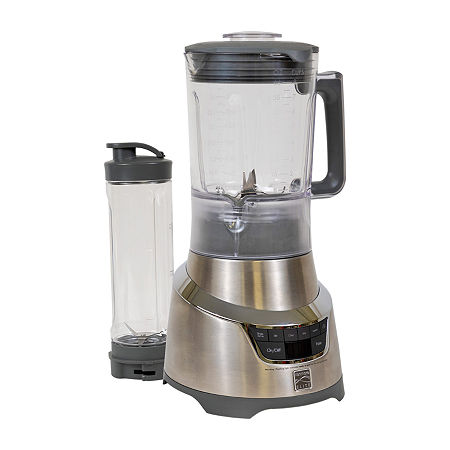 Click here for Kenmore Elite 1.3 HP 64 oz Blender  One Size  Silv... prices