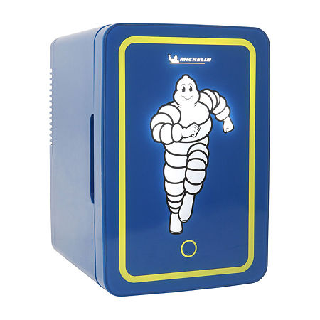 Click here for Michelin Portable 6 Can 12V Mini Fridge with LED D... prices