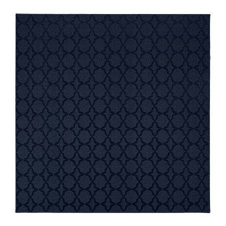 Click here for Garland Sparta Geometric Stain Resistant Indoor Sq... prices
