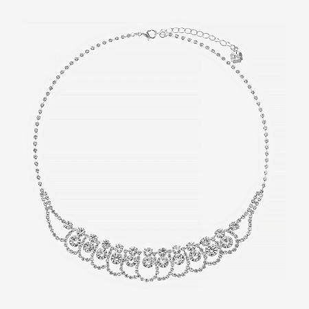Click here for Monet Jewelry Timeless Silver Tone Womens 17 Inch... prices