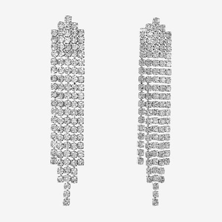 Click here for Monet Jewelry Timeless Tassel Womens Hypoallergeni... prices