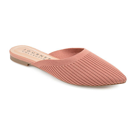 Click here for Journee Collection Aniee Womens Pointed Closed Toe... prices