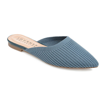 Click here for Journee Collection Aniee Womens Pointed Closed Toe... prices