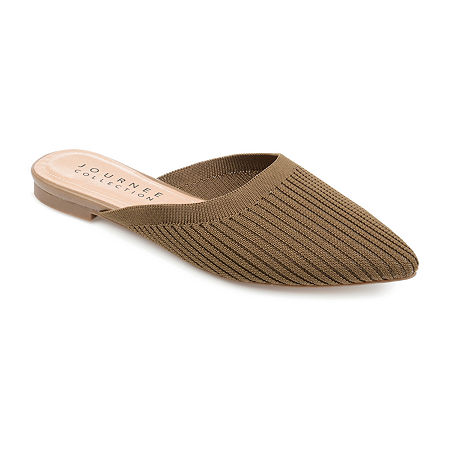 Click here for Journee Collection Aniee Womens Pointed Closed Toe... prices
