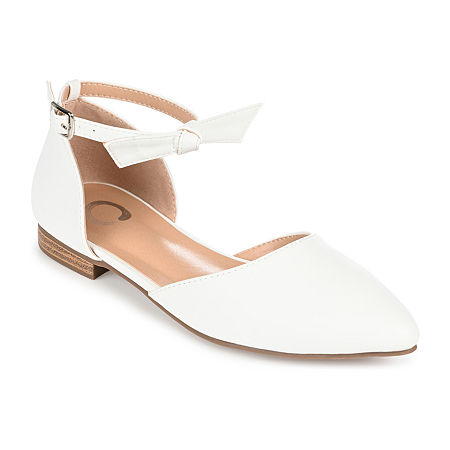 Click here for Journee Collection Vielo Womens Pointed Closed Toe... prices