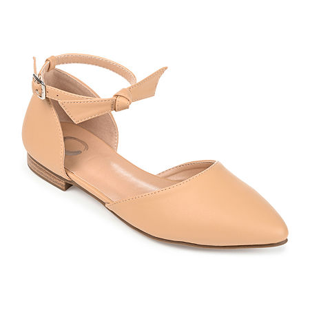 Click here for Journee Collection Vielo Womens Pointed Closed Toe... prices