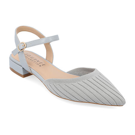 Click here for Journee Collection Ansley-Wd Womens Pointed Closed... prices
